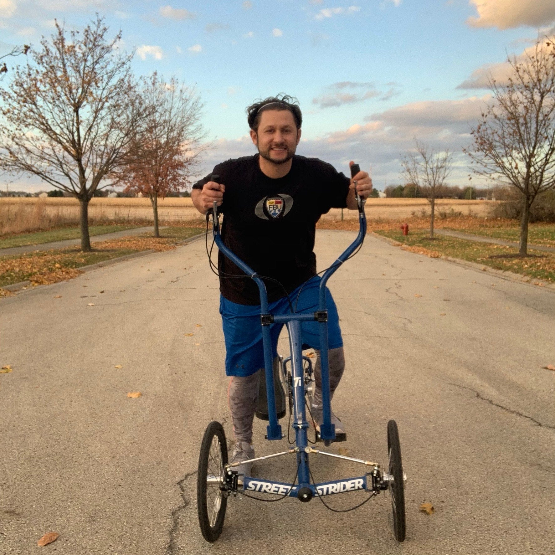 Elliptical Bike - Outdoor + Indoor | StreetStrider