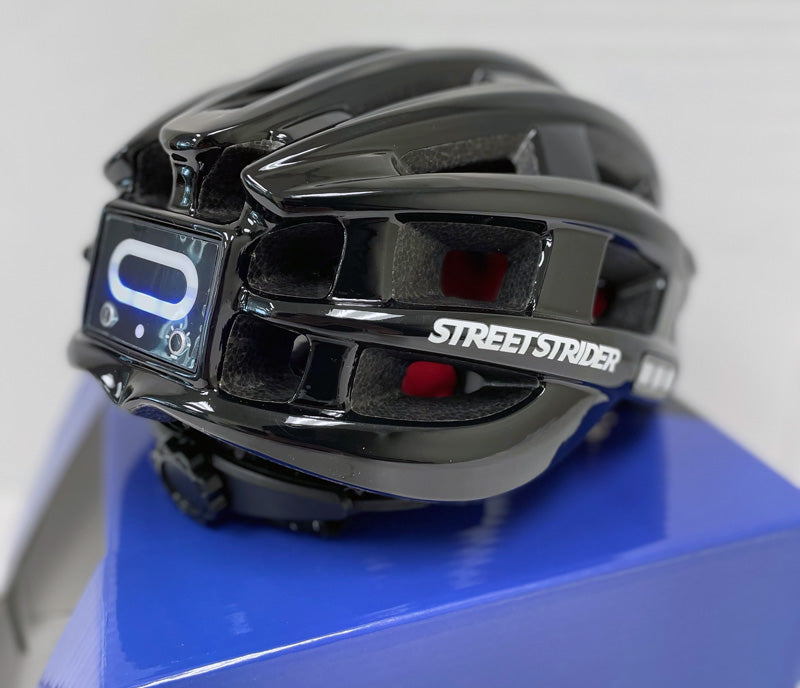 Ride Safe With This Lightweight StreetStrider Helmet